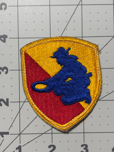 US Navy 3rd Class Petty Officer Musician Rate Patch Inv# W035
