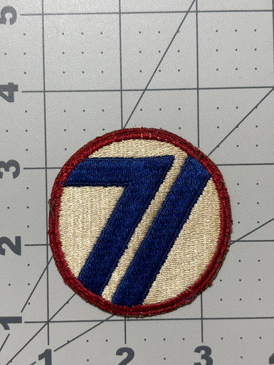 WW 2 US Army XV 15th Corps Patch Inv# A463