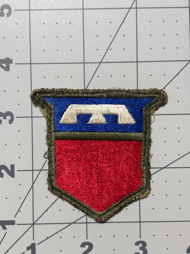 WW 2 US Army XV 15th Corps Patch Inv# A463