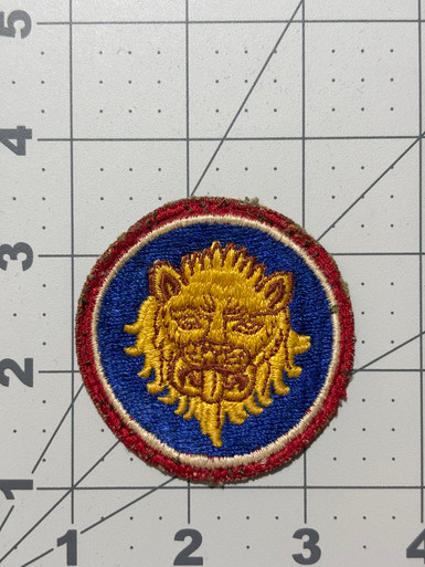 US Navy 3rd Class Petty Officer Musician Rate Patch Inv# W035