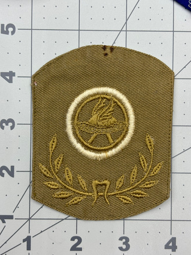 WW 1 US Army Motor Transportation Corps Patch Inv# K1365 - WorldWarPatches