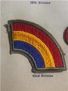 US Navy 3rd Class Petty Officer Musician Rate Patch Inv# W035