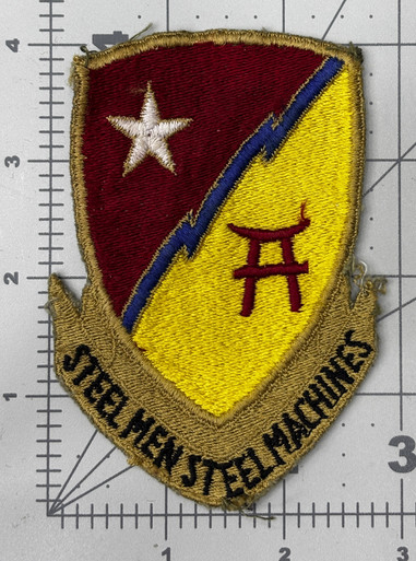 WW 2 US Army XV 15th Corps Patch Inv# A463