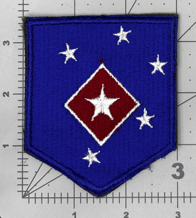 WW 2 US Army XV 15th Corps Patch Inv# A463