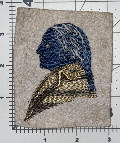 WW 2 US Army Military District Of Washington Patch Inv# A764