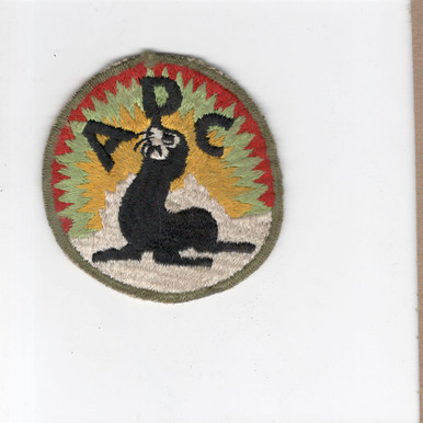 WW 2 US Army GHQ Reserve Patch Inv# A754