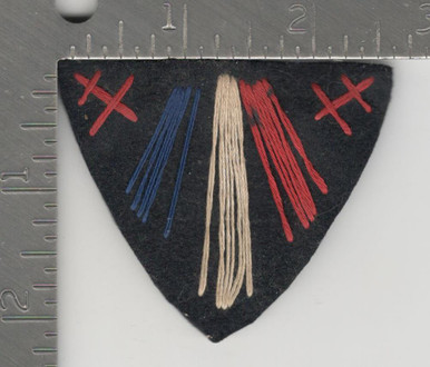 WW 2 US Army XV 15th Corps Patch Inv# A463