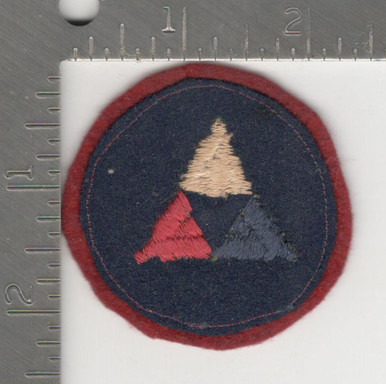 WW 1 US Army 39th Division Patch Inv# 143 - WorldWarPatches