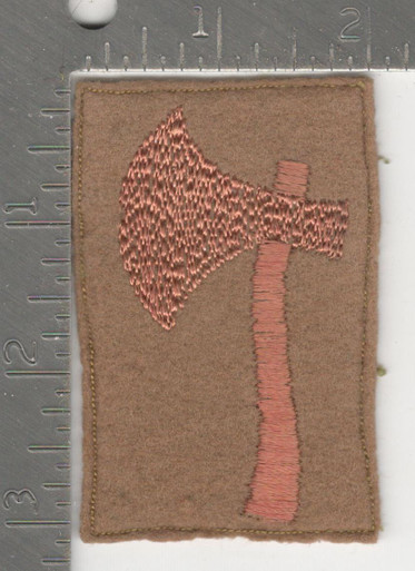 WW 1 US Army 84th Division Patch Inv# 211 - WorldWarPatches