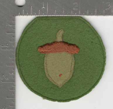 WW 1 US Army 87th Division Patch Inv# 216 - WorldWarPatches