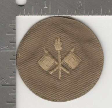 WW 1 US Army General Headquarters Patch Inv# 512