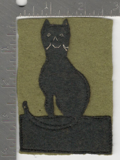 WW1 US Army 174th Aero Squadron Patch Inv# 266 - WorldWarPatches