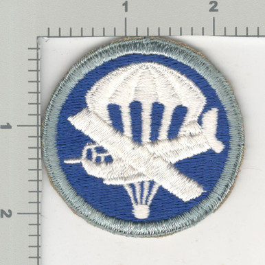 WW 2 US Army Enlisted Infantry Paratrooper Glider Garrison Cap Patch ...