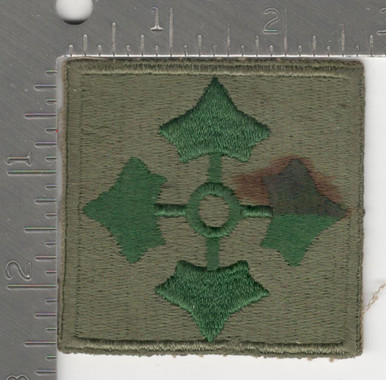 US Navy 3rd Class Petty Officer Musician Rate Patch Inv# W035