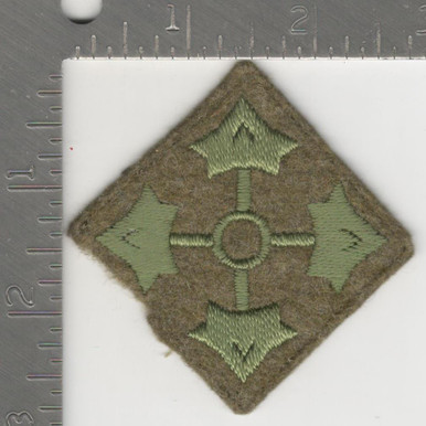 US Navy 3rd Class Petty Officer Musician Rate Patch Inv# W035