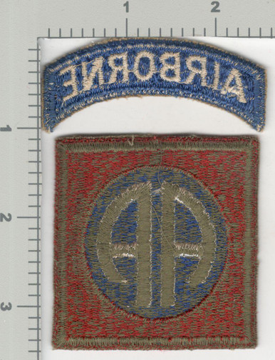 WW 2 US Army XV 15th Corps Patch Inv# A463