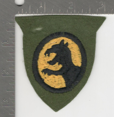WW 1 US Army 14th Division Patch Inv# K0545 - WorldWarPatches