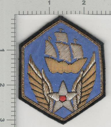US Navy 3rd Class Petty Officer Musician Rate Patch Inv# W035