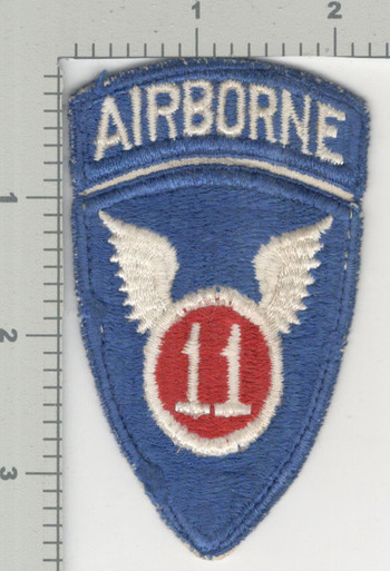 WW 2 US Army XV 15th Corps Patch Inv# A463