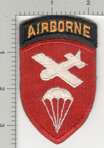 WW 2 US Army XV 15th Corps Patch Inv# A463