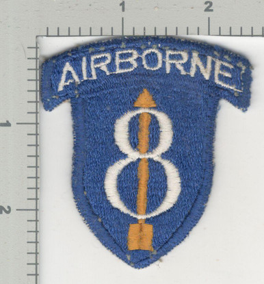 WW 2 US Army XV 15th Corps Patch Inv# A463