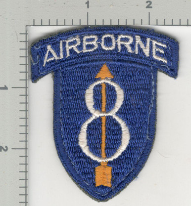 WW 2 US Army XV 15th Corps Patch Inv# A463