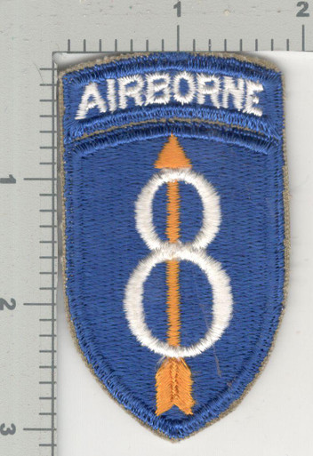 WW 2 US Army XV 15th Corps Patch Inv# A463