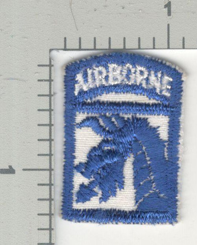 WW 2 US Army XV 15th Corps Patch Inv# A463