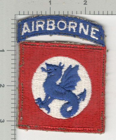 WW 2 US Army XV 15th Corps Patch Inv# A463