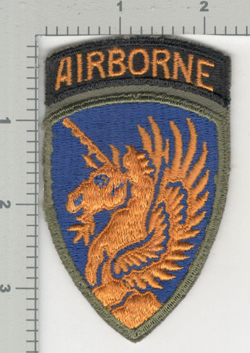 WW 2 US Army XV 15th Corps Patch Inv# A463