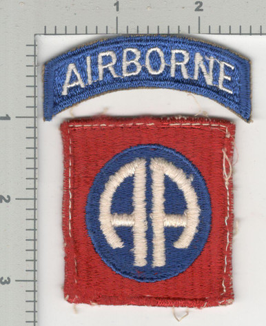 WW 2 US Army XV 15th Corps Patch Inv# A463