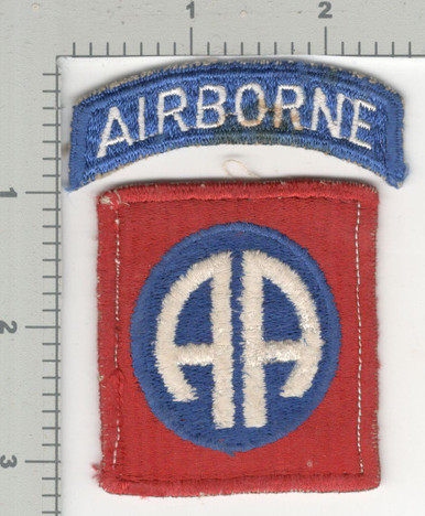 WW 2 US Army XV 15th Corps Patch Inv# A463