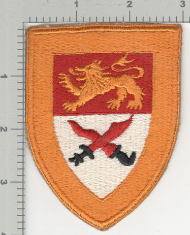 WW 2 US Army XV 15th Corps Patch Inv# A463