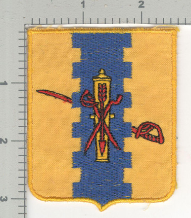 WW 2 US Army XV 15th Corps Patch Inv# A463