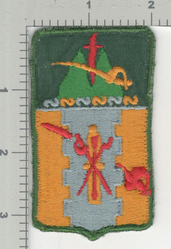 WW 2 US Army XV 15th Corps Patch Inv# A463