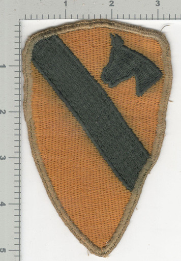 WW 2 US Army XV 15th Corps Patch Inv# A463