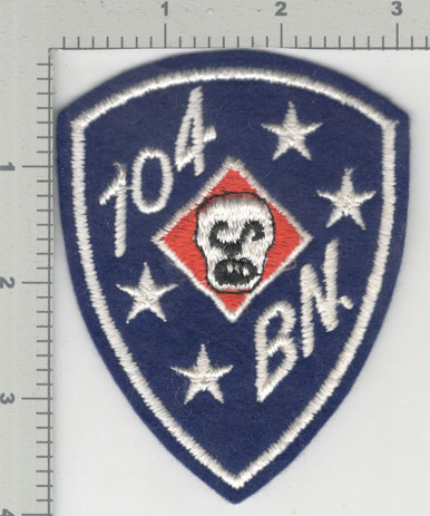 WW 2 US Army XV 15th Corps Patch Inv# A463