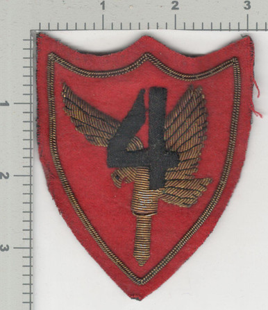 WW 2 US Army XV 15th Corps Patch Inv# A463