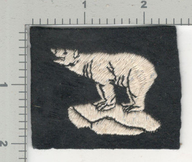 WW 2 US Army XV 15th Corps Patch Inv# A463