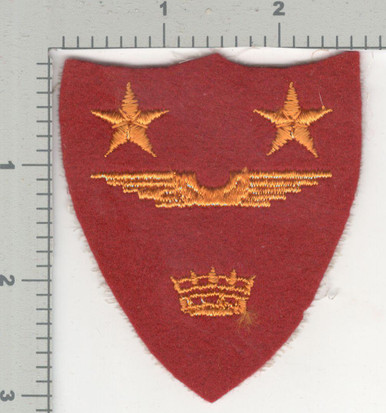 WW 2 US Army XV 15th Corps Patch Inv# A463