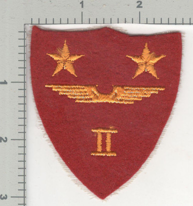 WW 2 US Army XV 15th Corps Patch Inv# A463