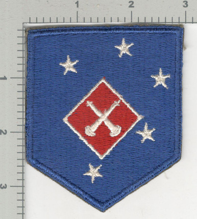 WW 2 US Army XV 15th Corps Patch Inv# A463