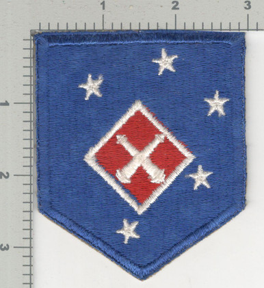 WW 2 US Army XV 15th Corps Patch Inv# A463