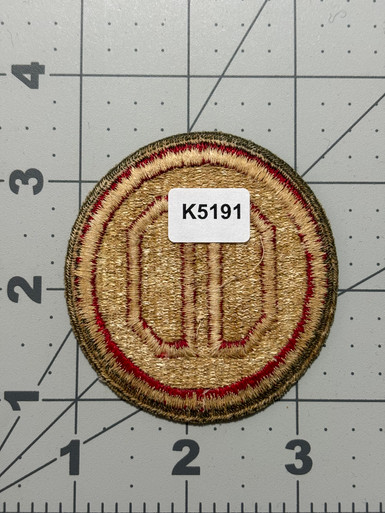 WW 2 US Army XV 15th Corps Patch Inv# A463