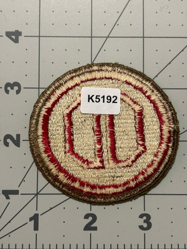 WW 2 US Army XV 15th Corps Patch Inv# A463