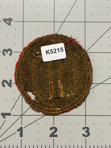 Ww 2 Us Army Xv 15th Corps Patch Inv A463