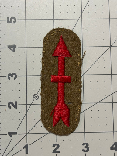 WW 2 US Army XV 15th Corps Patch Inv# A463