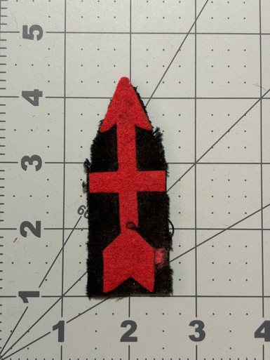 WW 2 US Army XV 15th Corps Patch Inv# A463