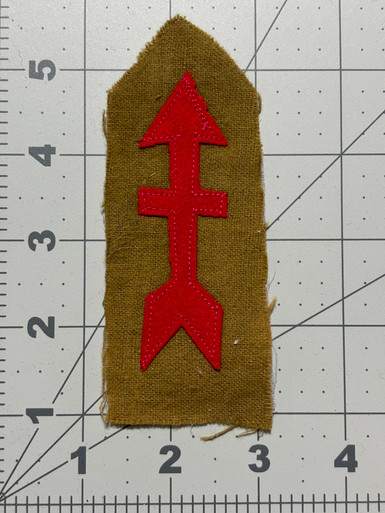 WW 2 US Army XV 15th Corps Patch Inv# A463