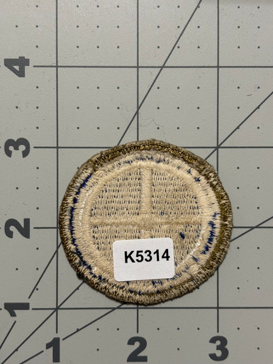 WW 2 US Army XV 15th Corps Patch Inv# A463